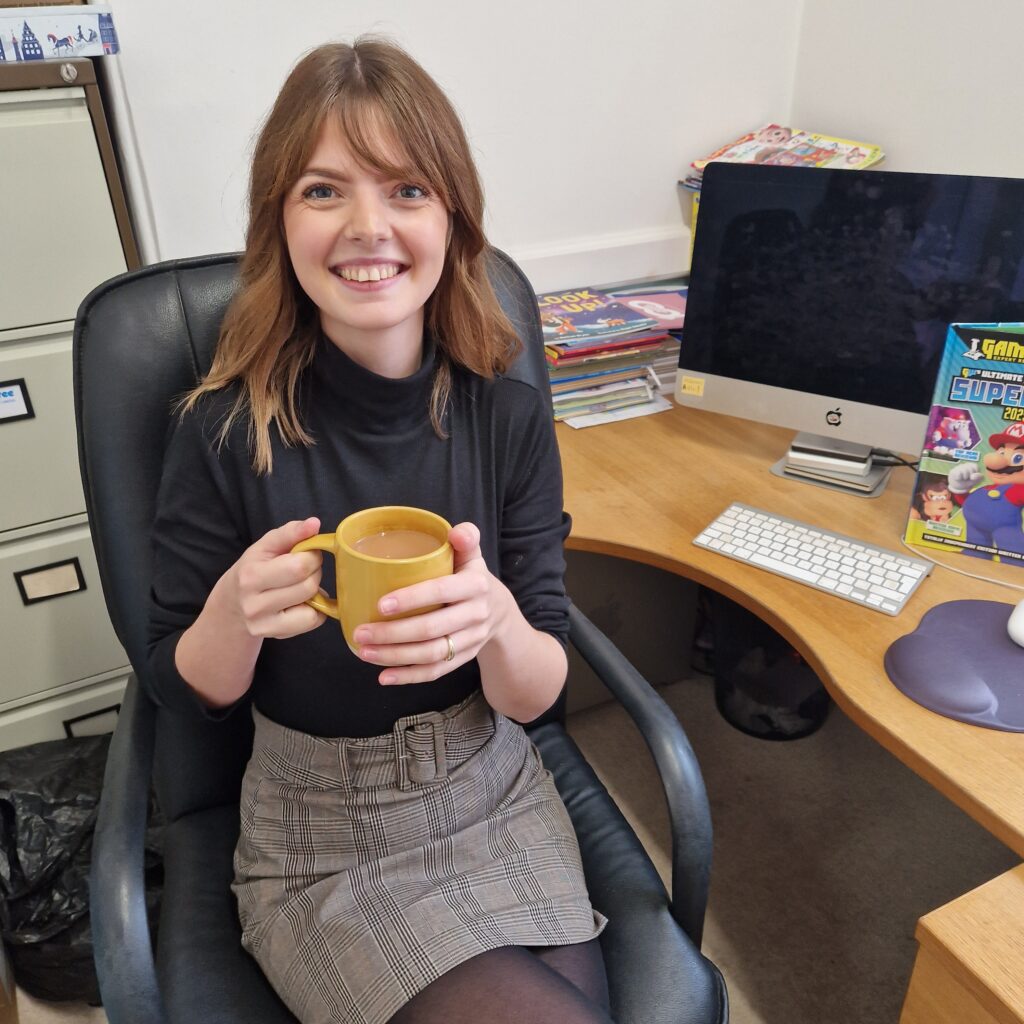 Eve Baxter – Little Brother Books